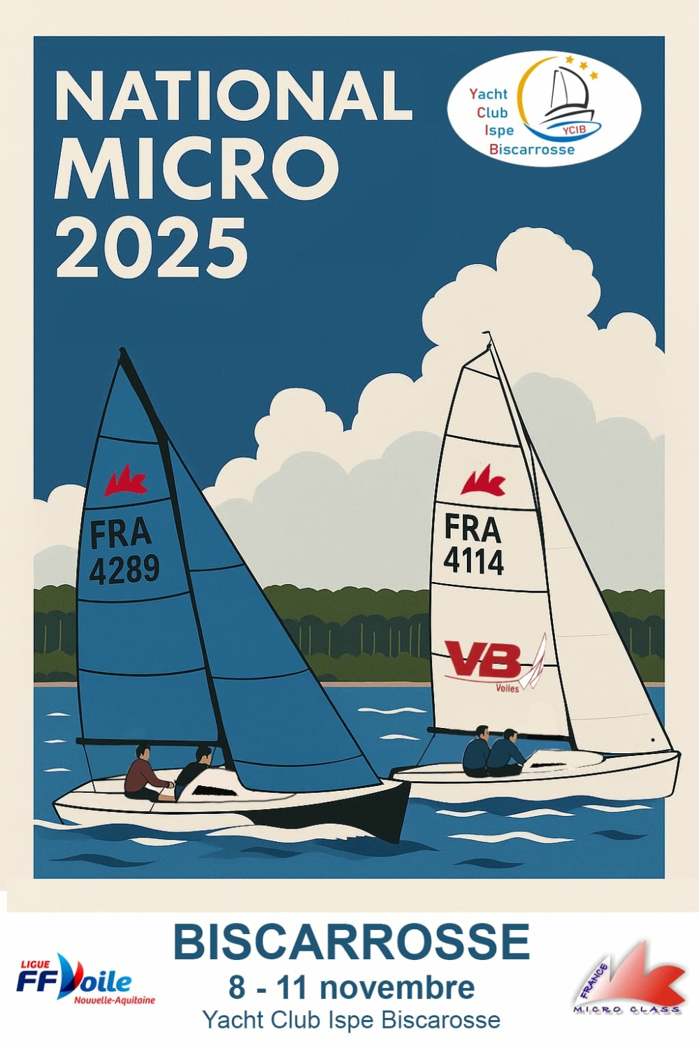 Affiche_Micro - MC18 Microclass France